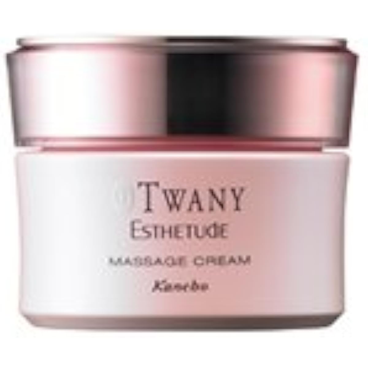 Kanebo TWANY Etude Massage Cream 80g Face Cream – Goods Of Japan