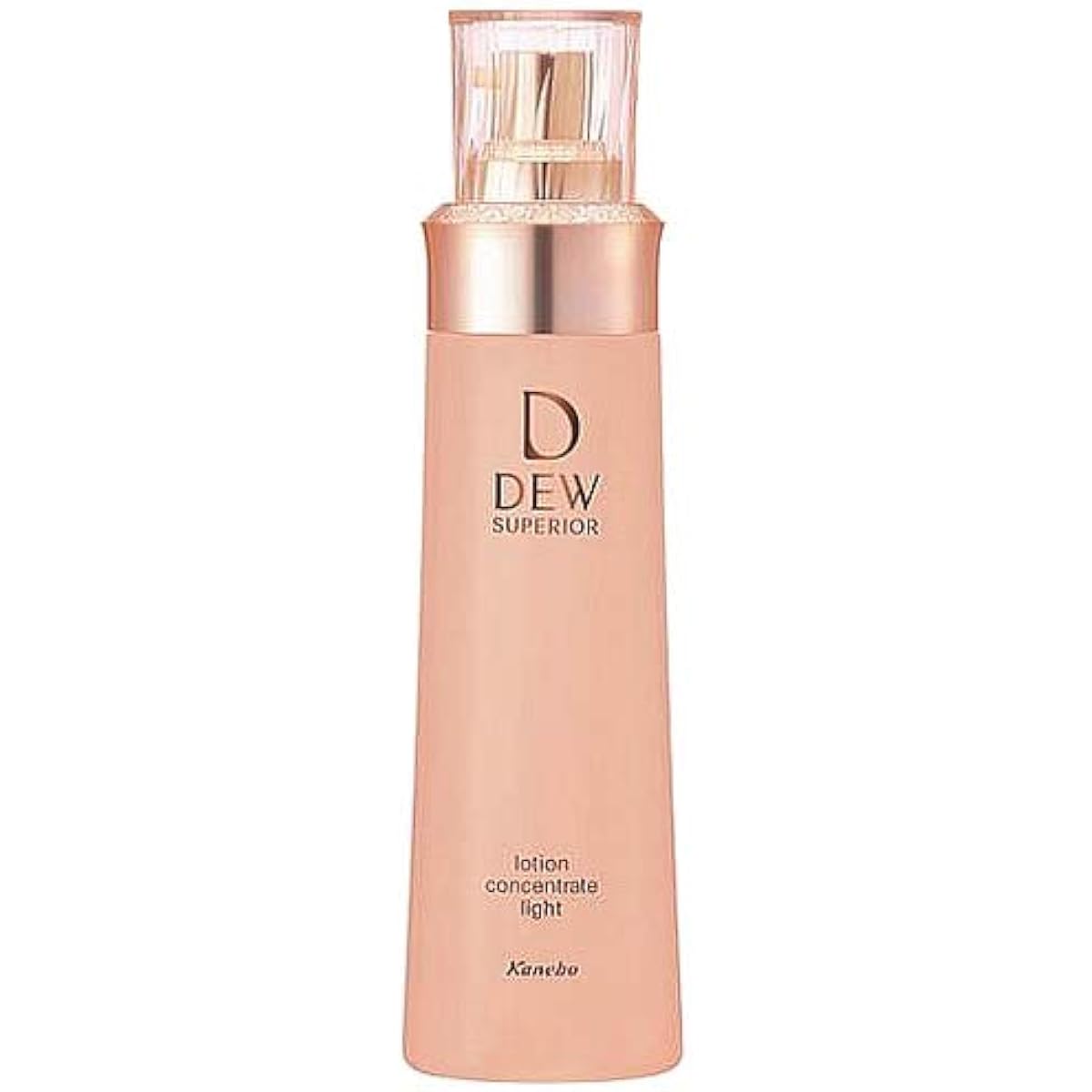 Kanebo DEW Superior Lotion Concentrate, Refreshing, 150ml [Parallel Im – Goods Of Japan