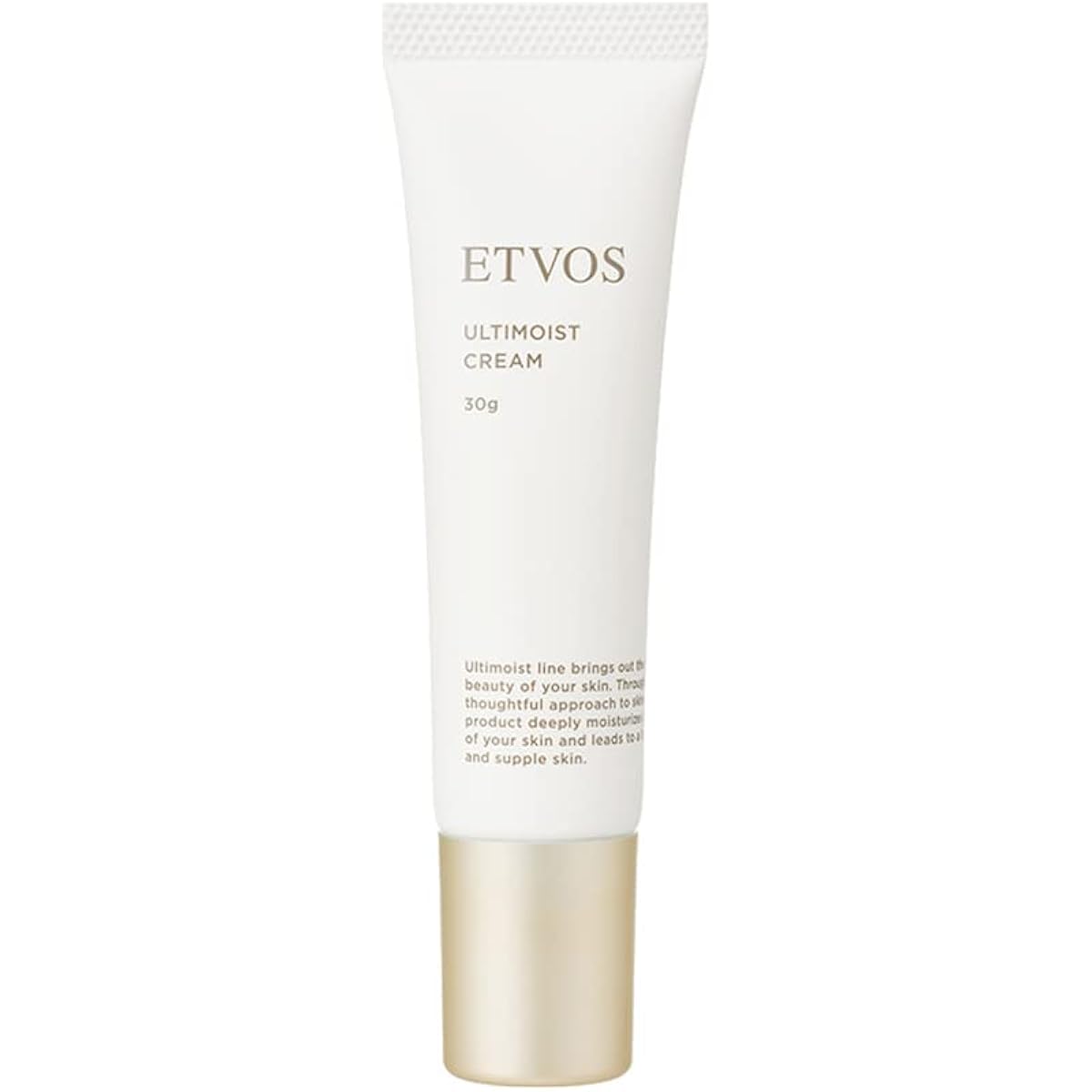 Etvos Ultimate Moist Cream 30g Skin care Sensitive skin Human ceramide – Goods Of Japan