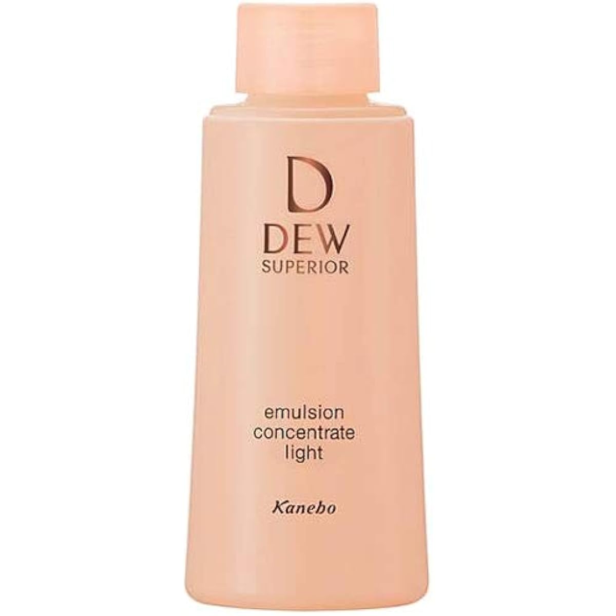 Kanebo DEW Superior Emulsion Concentrate Refill 100ml [Parallel Import – Goods Of Japan