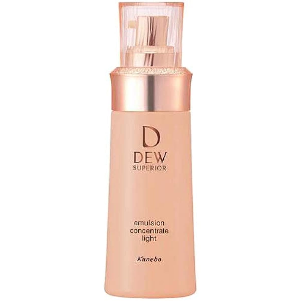 Kanebo DEW Superior Emulsion Concentrate, Refreshing, 100ml [Parallel – Goods Of Japan