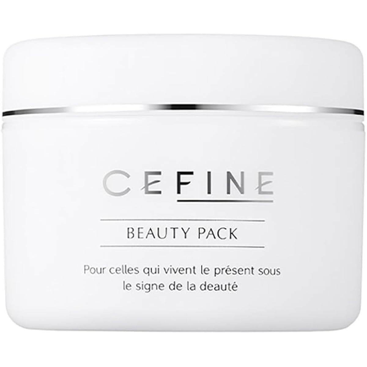 CEFINE Beauty Pack 140g Face Pack – Goods Of Japan