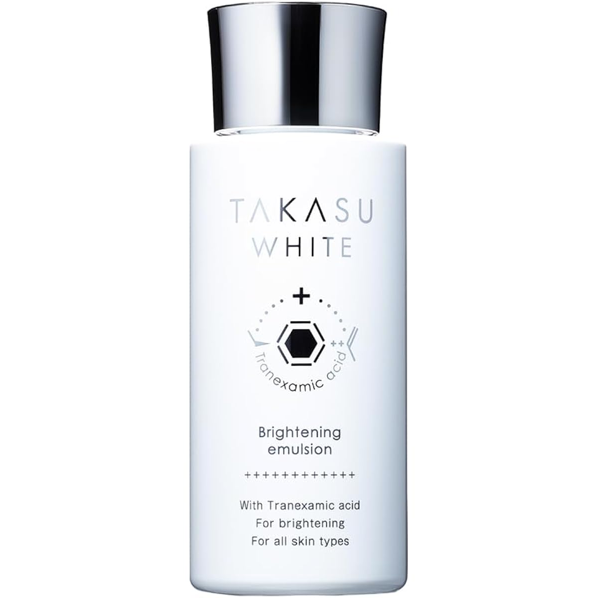 Takasu White Milk 120mL Medicinal Whitening Serum [Takasu Clinic] – Goods Of Japan