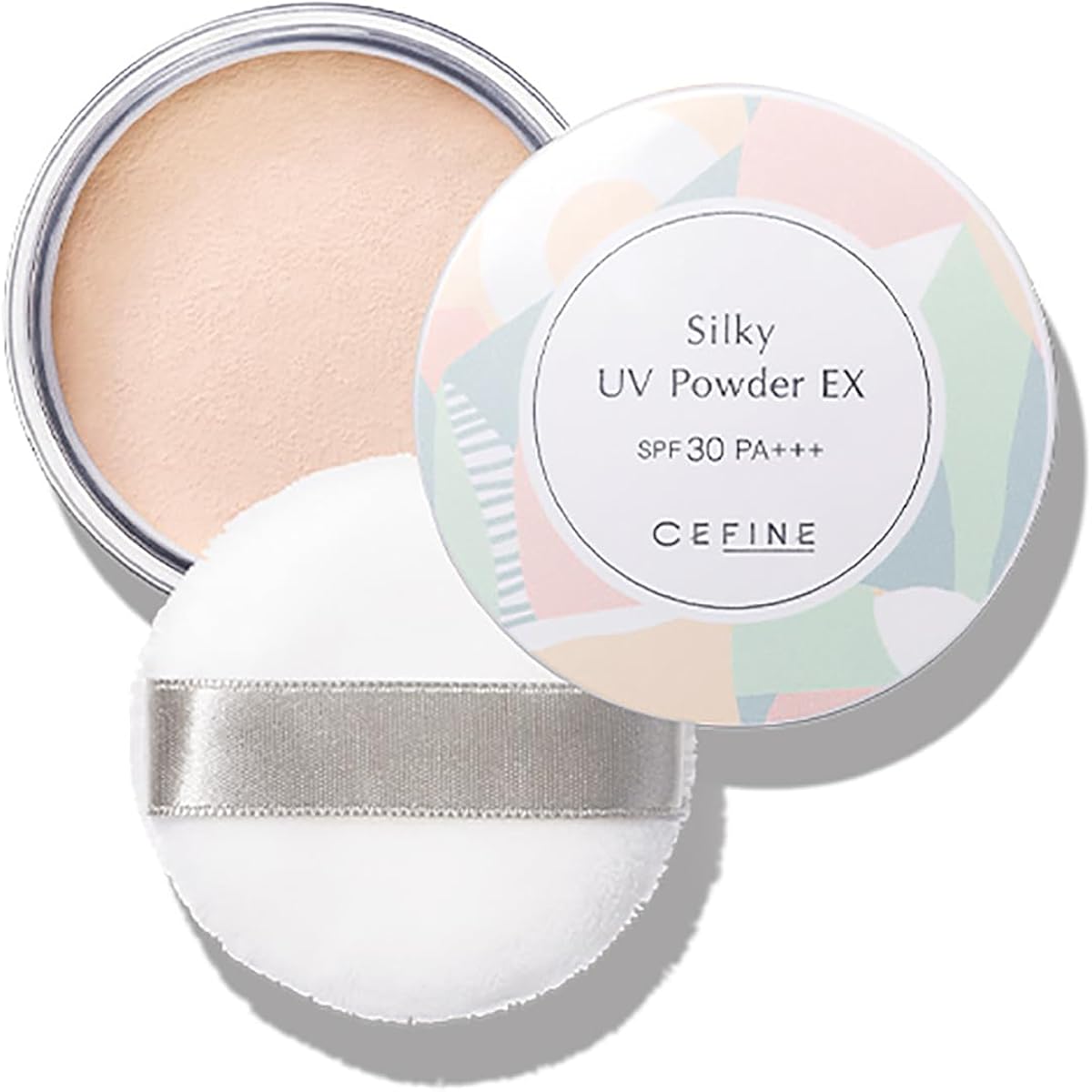 CEFINE Silky UV Powder EX 5g – Goods Of Japan