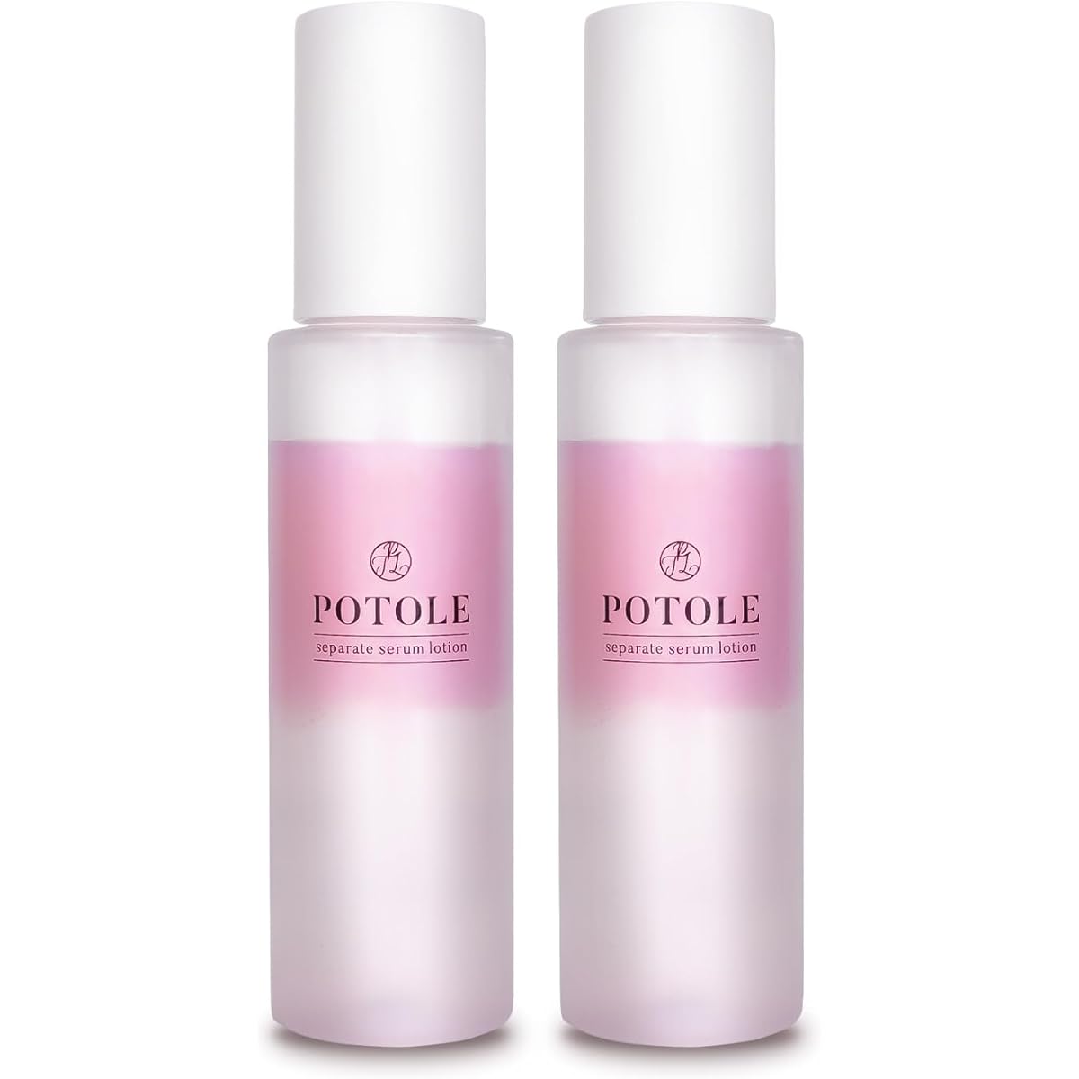 POTOLE Separate Serum Lotion 92ml 2-pack – Goods Of Japan