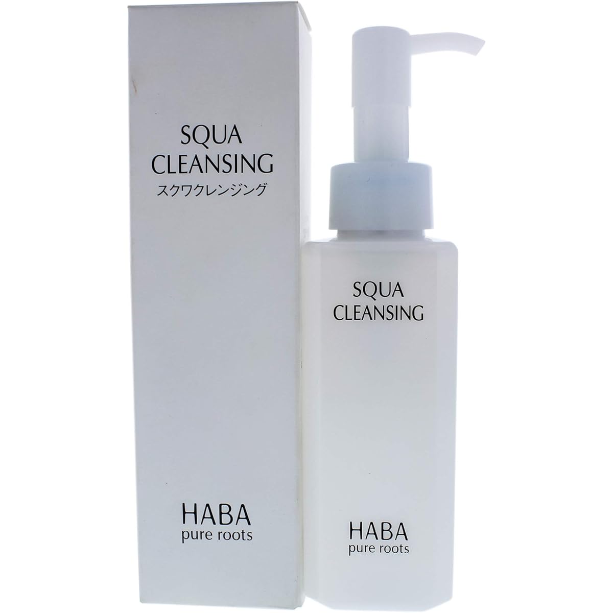 HABA HABA Squa Cleansing 120ml – Goods Of Japan