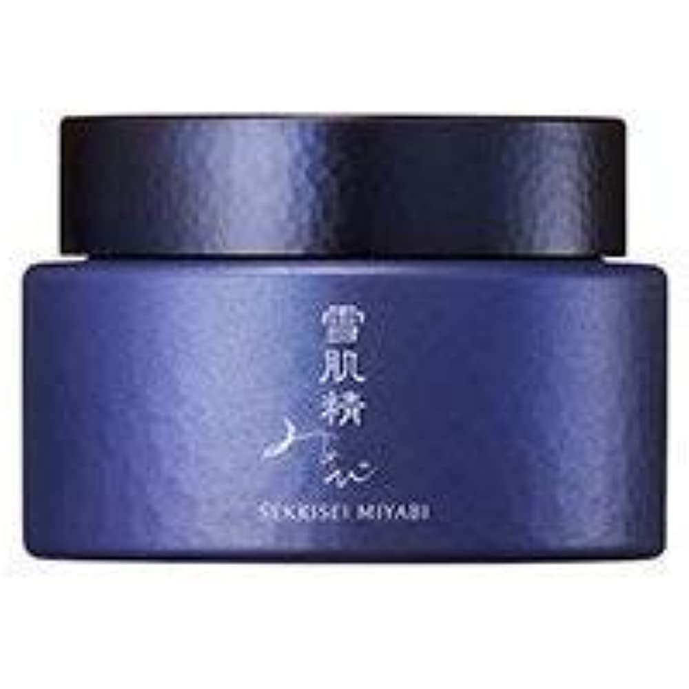 Kose Sekkisei Miyabi Ultimate Cleansing Cream 130g – Goods Of Japan