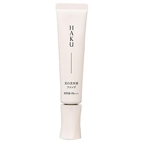 Shiseido Shiseido HAKU Medicated Whitening Serum Foundation SPF30 PA++ – Goods Of Japan