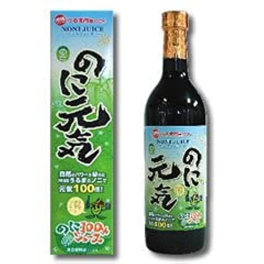 Okinawa Noni Genki 720ml x 2 bottles set – Goods Of Japan
