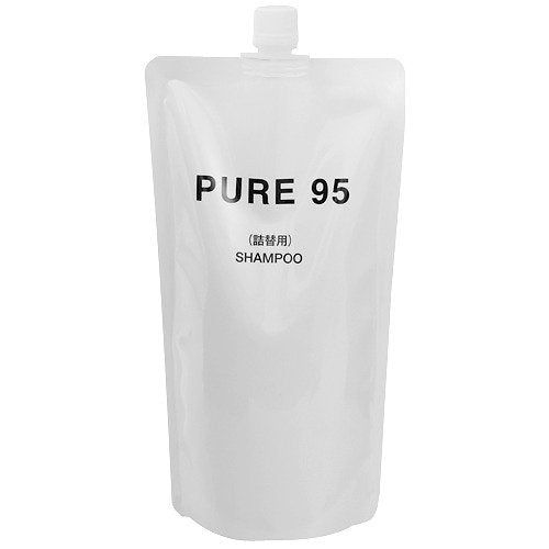Pure 95 Shampoo Packed 700mL | Shampoo Amino Acid Shampoo – Goods Of Japan