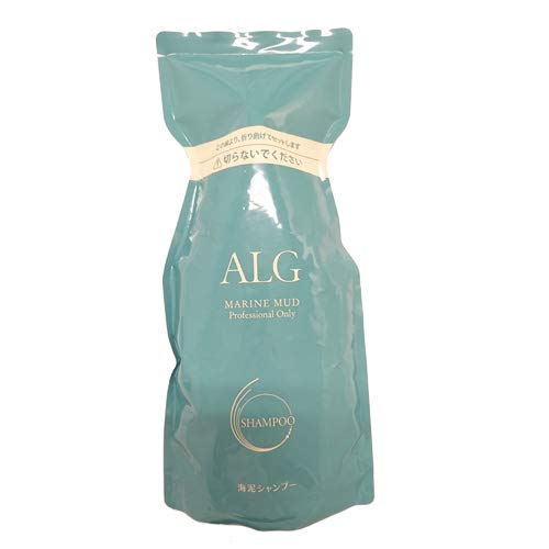 Pacific Products Alg Shampoo Refill 600ml – Goods Of Japan