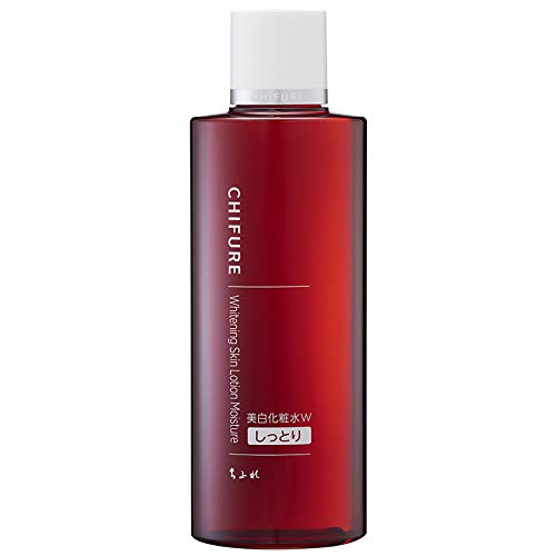 Chifure whitening lotion W moist type, main body, artificial – Goods Of Japan