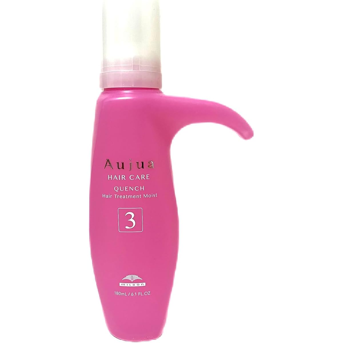 Aujua 4 Step Salon Treatment Quench Moist No. 3 180ml – Goods Of Japan