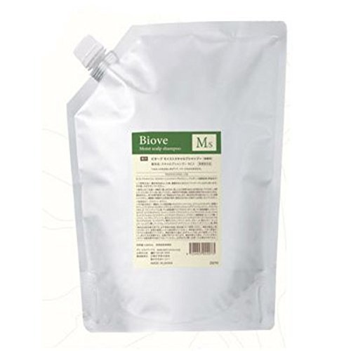 Demi Biove Moist Scalp Shampoo 2000ml – Goods Of Japan