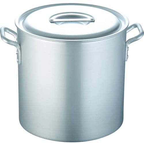 Endo Shoji Commercial TKG Dimensional Pot 36cm (Alumite Processing) Al – Goods Of Japan