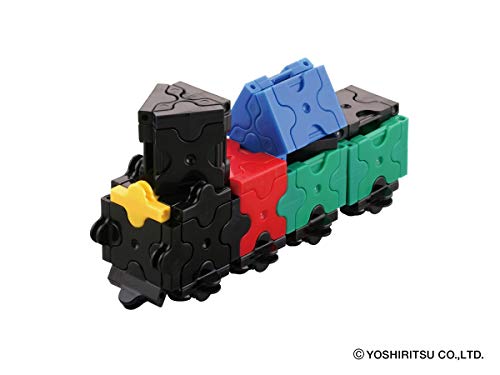 LaQ Basic 511 Set of 650 Pieces 30 Hamacron Parts – Goods Of Japan