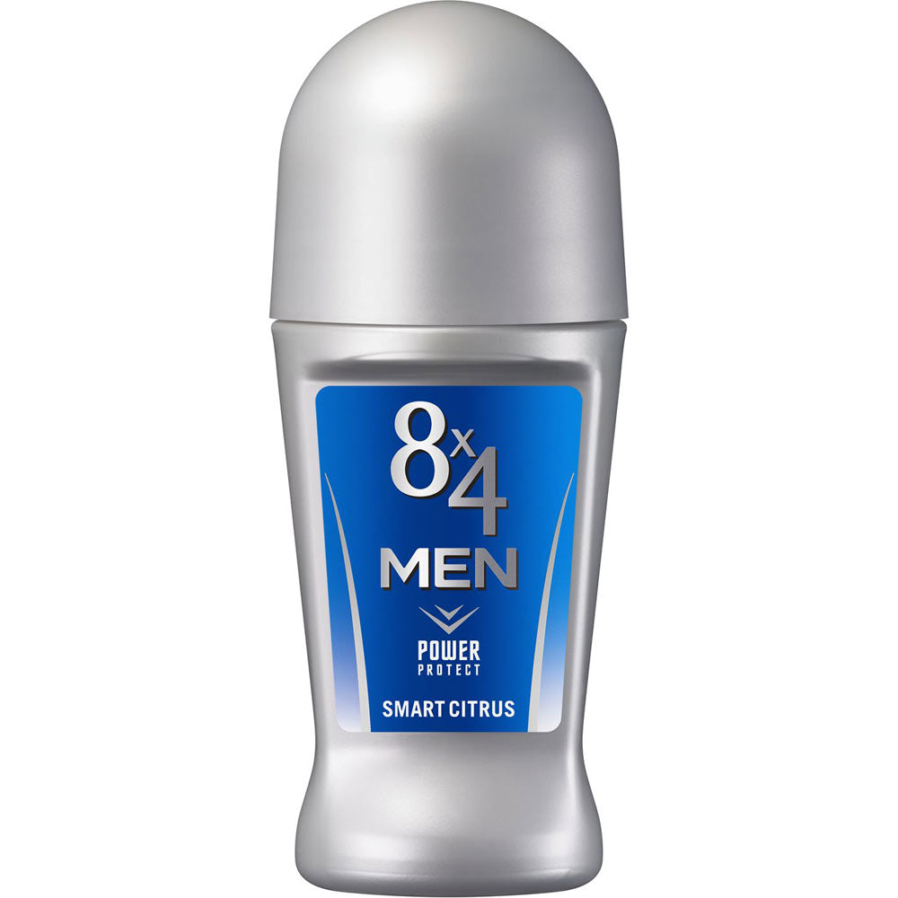 Kao 8X4 Men Roll-On Smart Citrus|Men'S Cosm|Antiperspi – Goods Of Japan