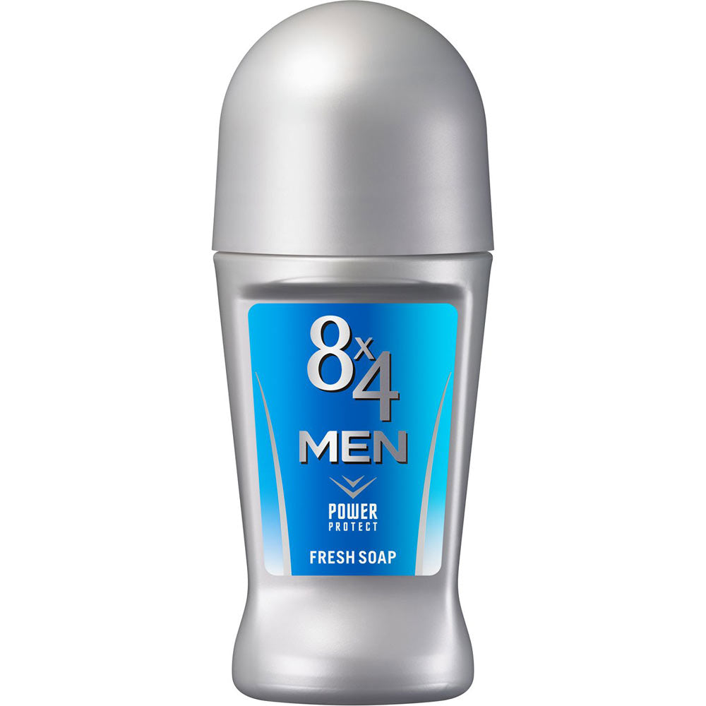 Kao 8X4 Men Roll On Fresh Soap|Men'S Cosm|Antiperspi – Goods Of Japan