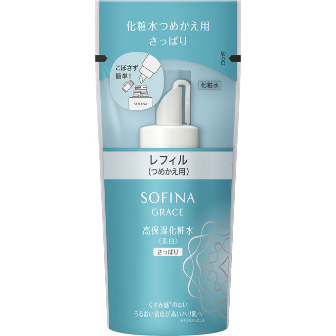 Kao Sofina Sofina Grace High Moisturizing Lotion|Sofina|Lotion – Goods Of Japan