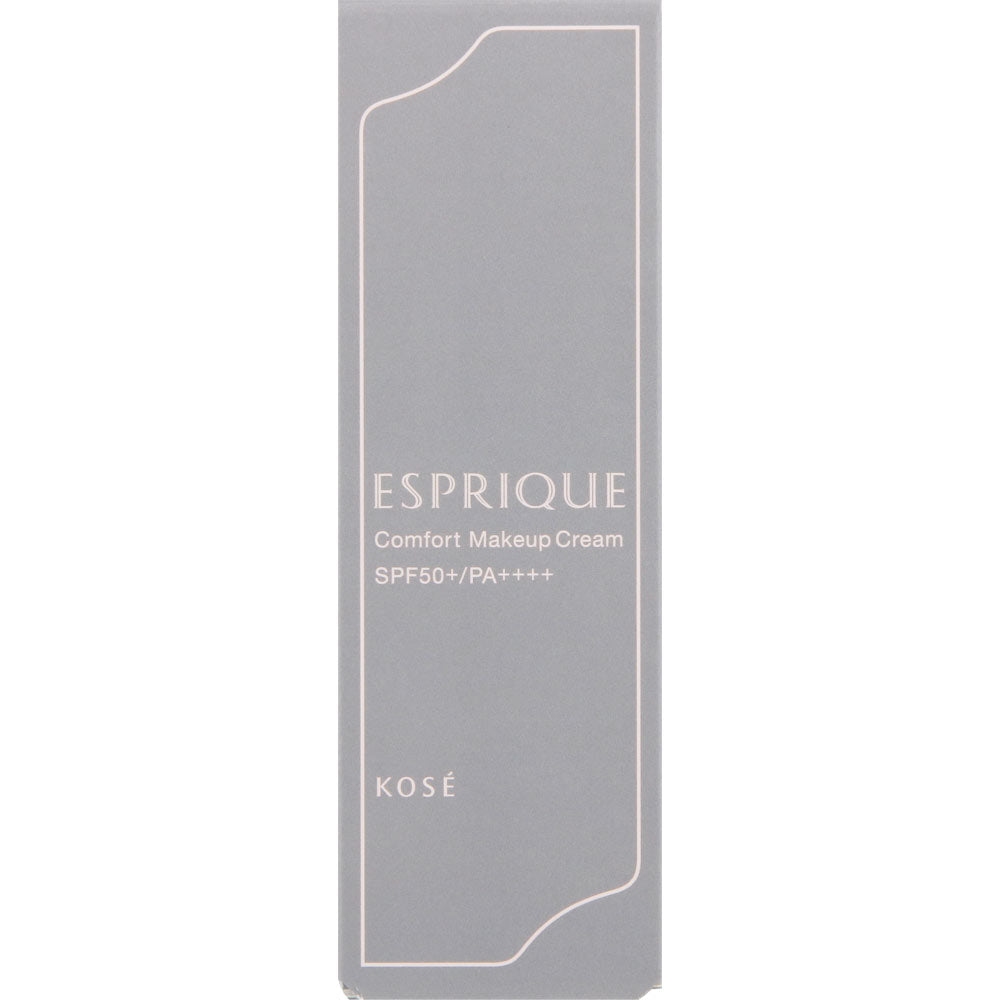 Kose Esprique Comfort Makeup Cream 35g – Goods Of Japan