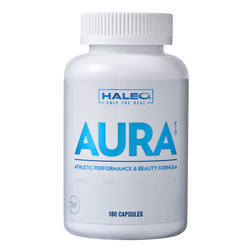 HALEO AURA Type I + Type II Collagen Double Combination x MSM x Sensin – Goods Of Japan