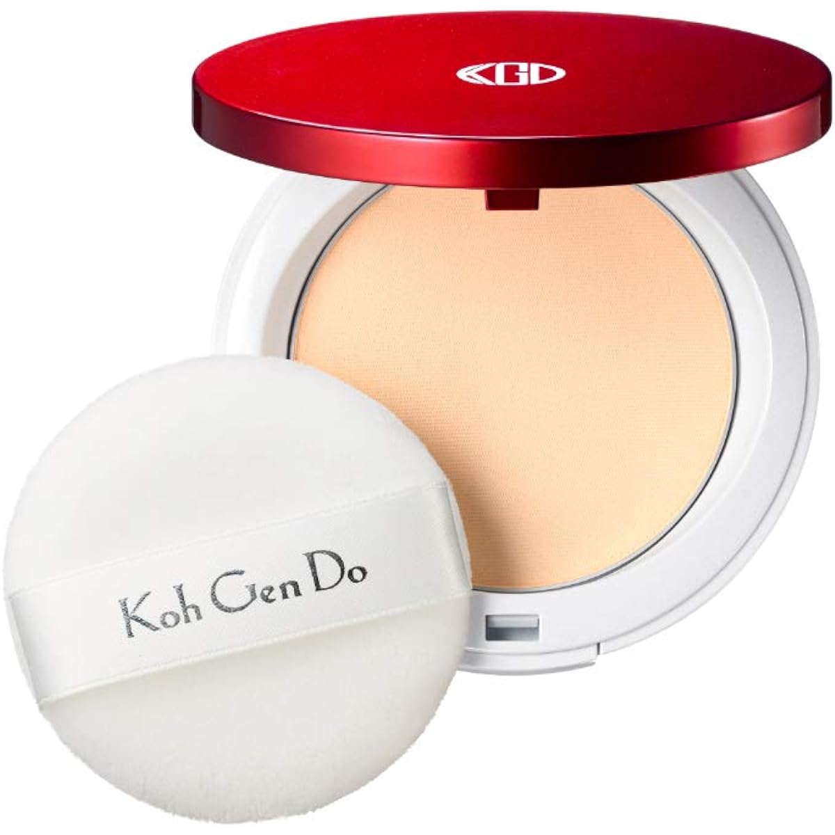 Koh Gen Do UV Pressed Powder Natural Beige 8g – Goods Of Japan