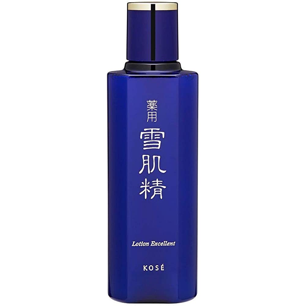 Kose Medicated Sekkisei Lotion Excellent 200ml – Goods Of Japan