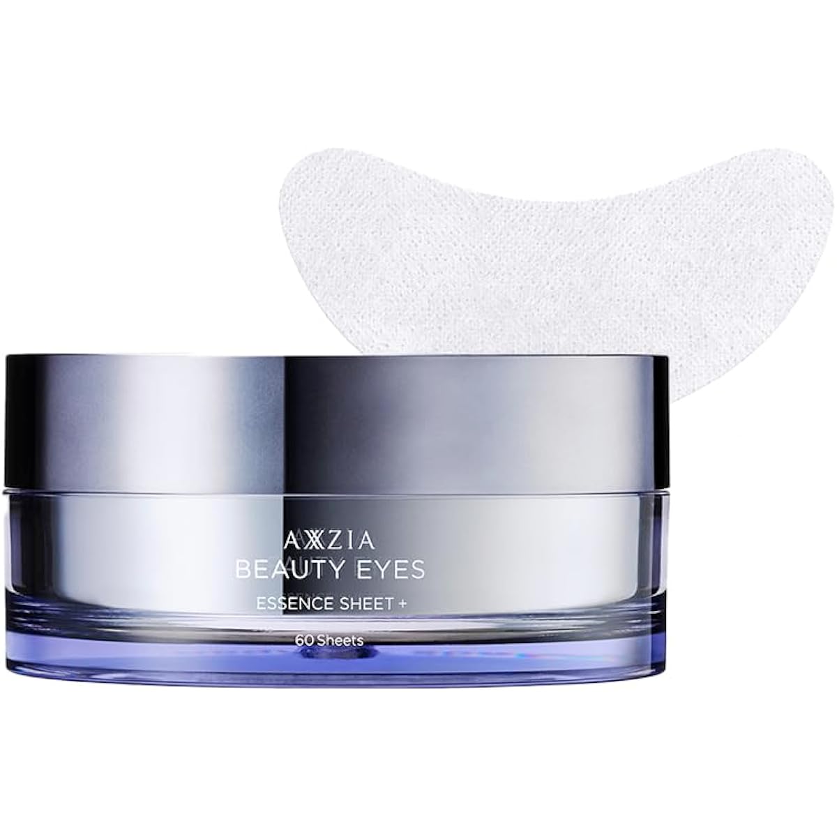 AXXZIA Beauty Eyes Essence Sheet Plus 60 sheets (30 doses for both eye – Goods Of Japan