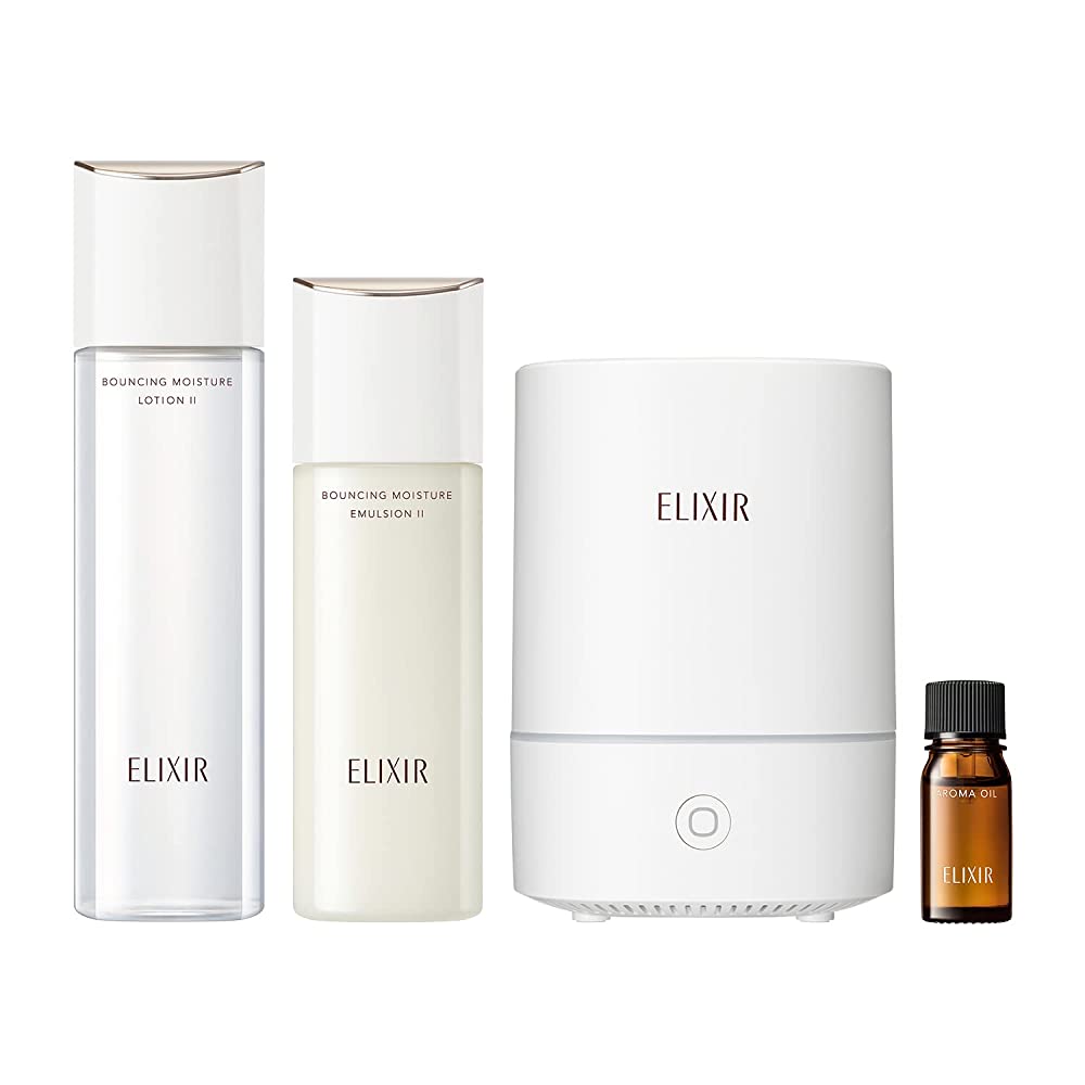Elixir Superieur 150th Anniversary Set Elixir 170mL + 130mL + 1 piece – Goods Of Japan
