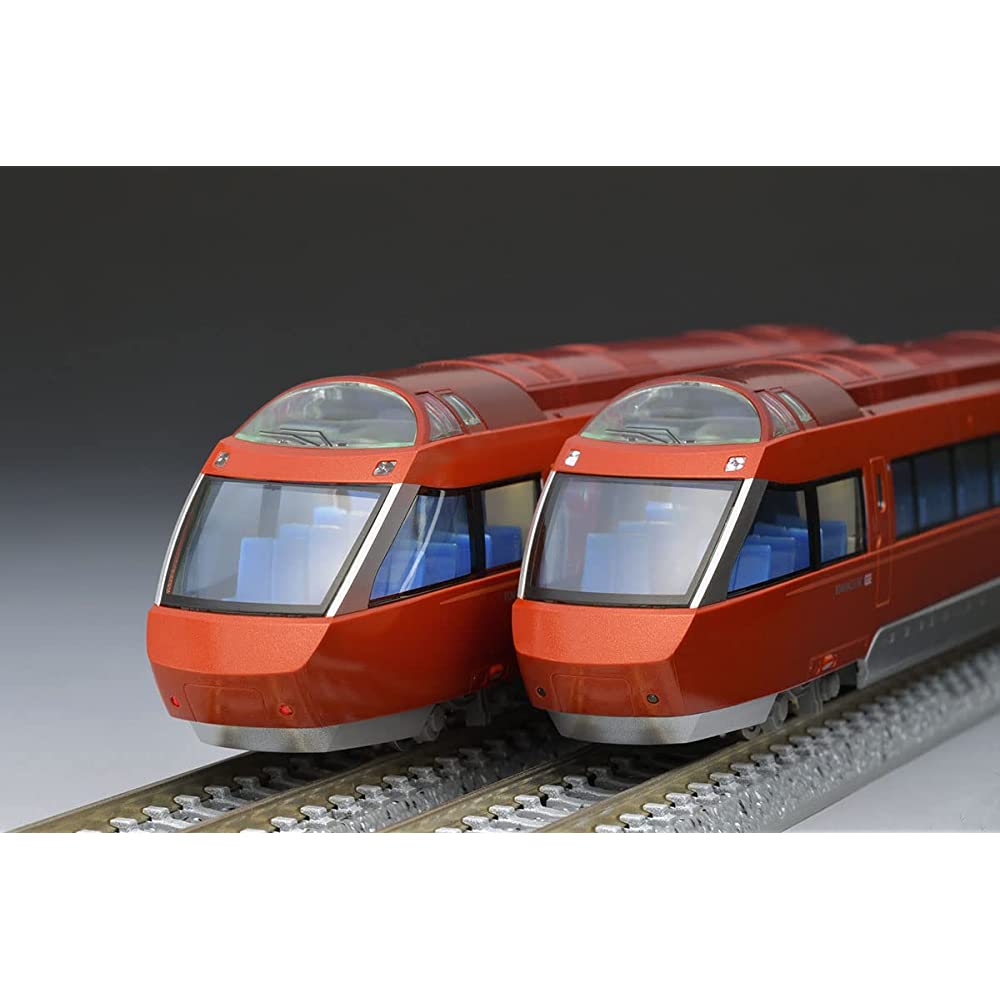 TOMIX 98744 N-Gauge Odakyu Romance Car 7000 Type GSE 2nd Edition Set R – Goods Of Japan