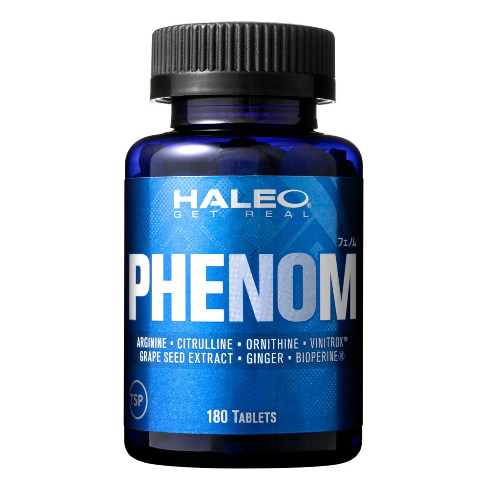 HALEO Phenom 180 Tablets – Goods Of Japan