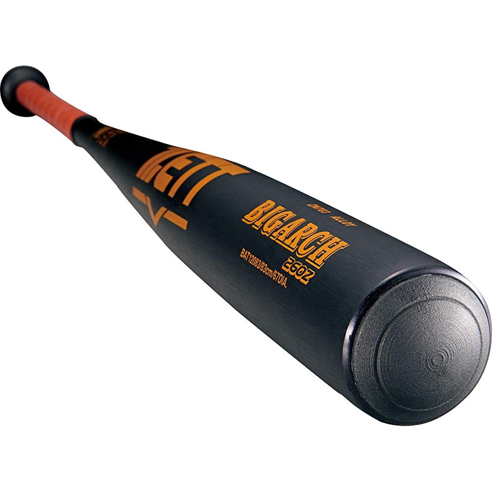 ZETT (Zet) Rigid Baseball Bat Big Arch 260Z Made in Suruarmin [Made in – Goods Of Japan