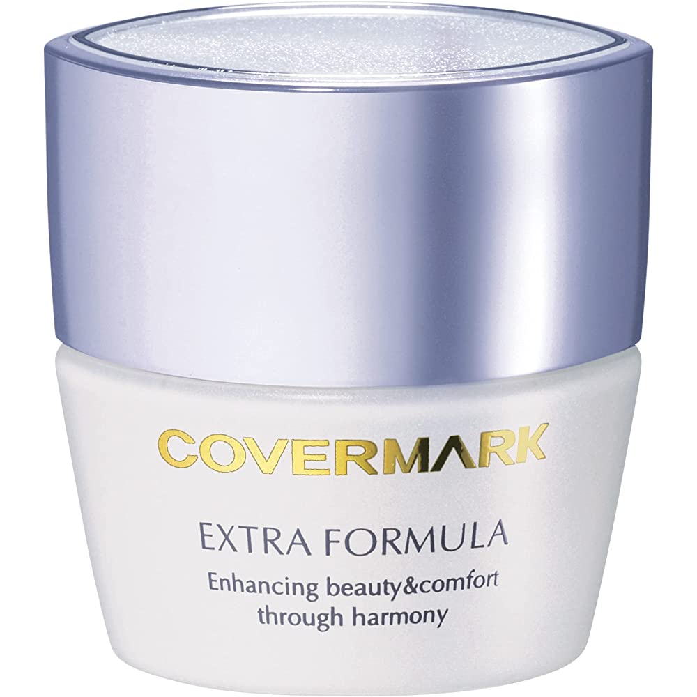 COVERMARK Extra Formula (Foundation/SPF30 PA++) 20g・01 Light Ivory – Goods Of Japan