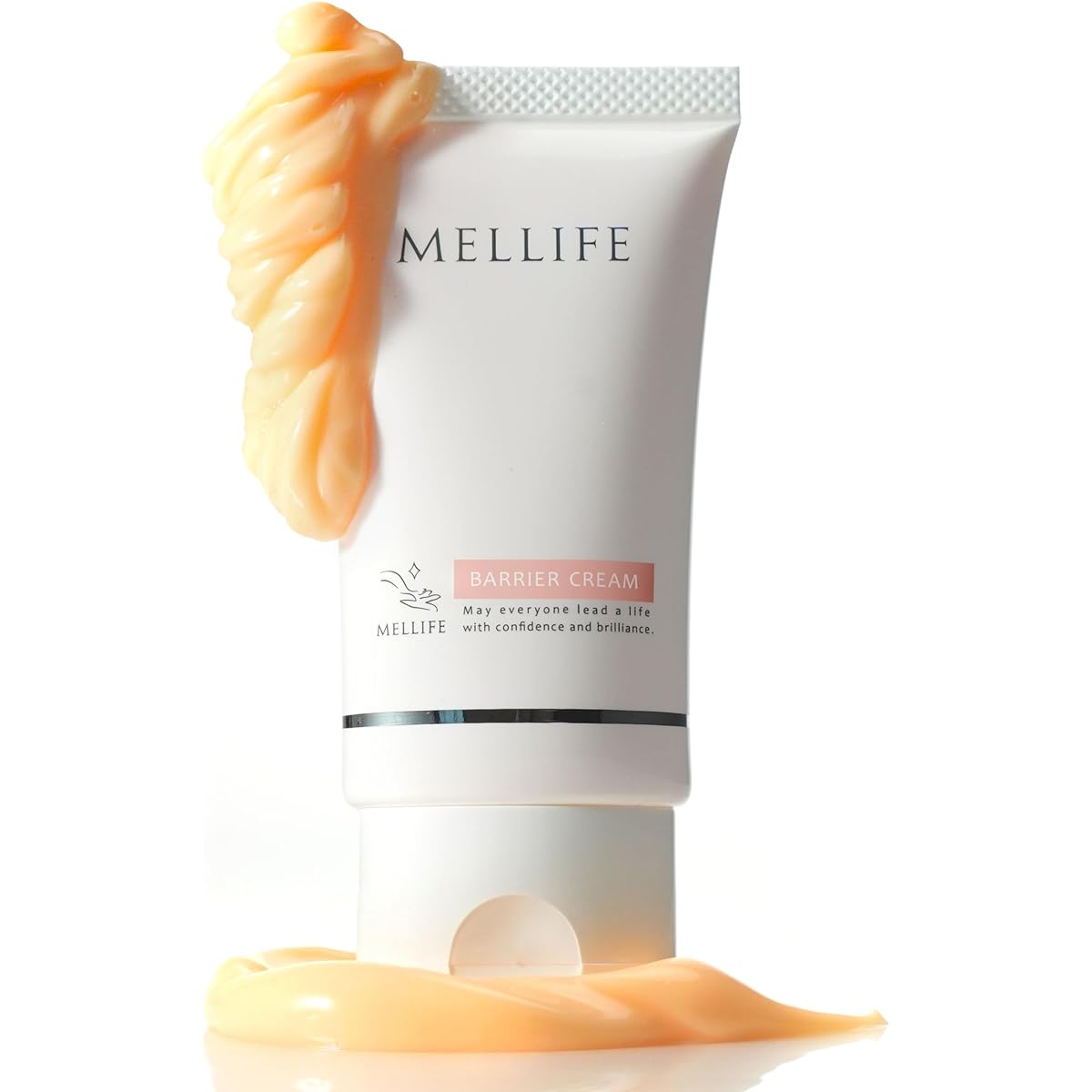 MELLIFE Barrier Cream 40g Moisturizing Cream Emulsion Face Non-sticky – Goods Of Japan