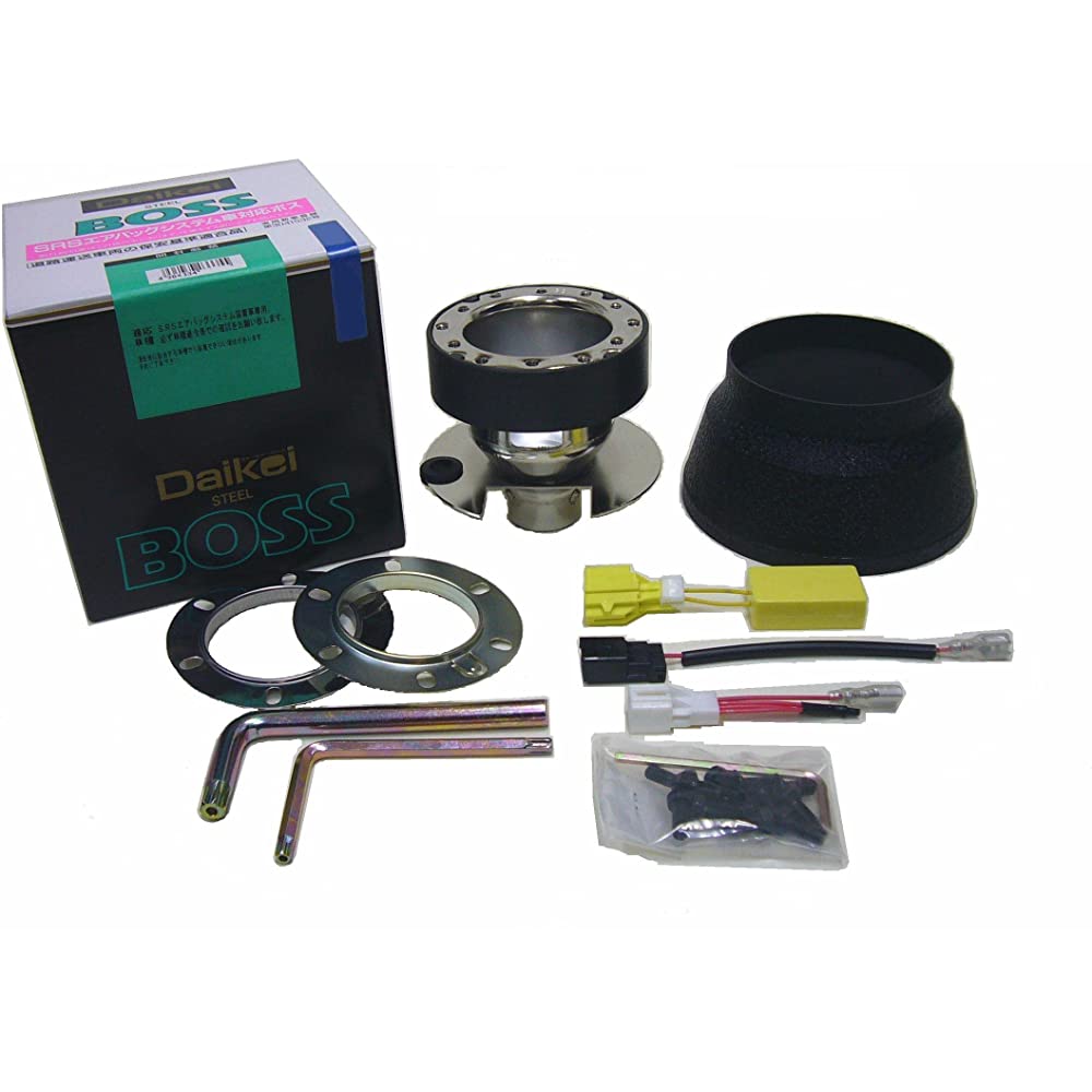 DAIKEI (Oe Sangyo) Steel Boss General-purpose (for cars with airbags) – Goods Of Japan