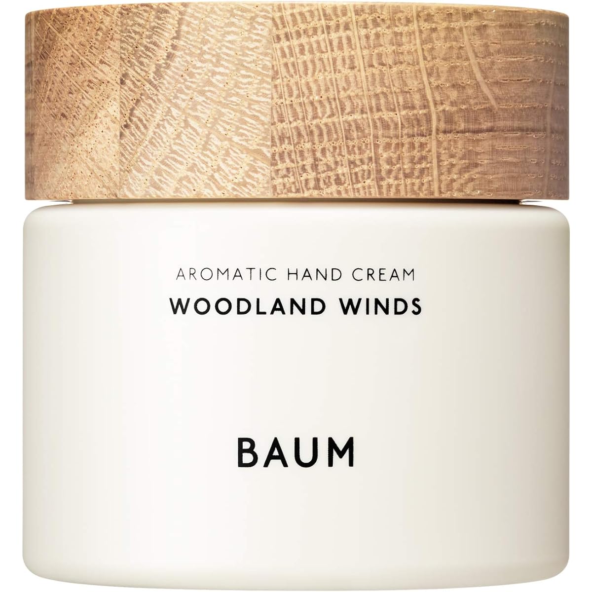 Baum BAUM Aromatic Hand Cream 1 L 150g – Goods Of Japan