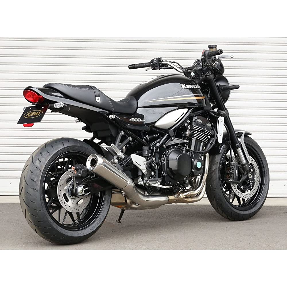 KIJIMA Z900RS/Café Kawasaki 315-068 Motorcycle Parts, Fenderless Kit, – Goods Of Japan