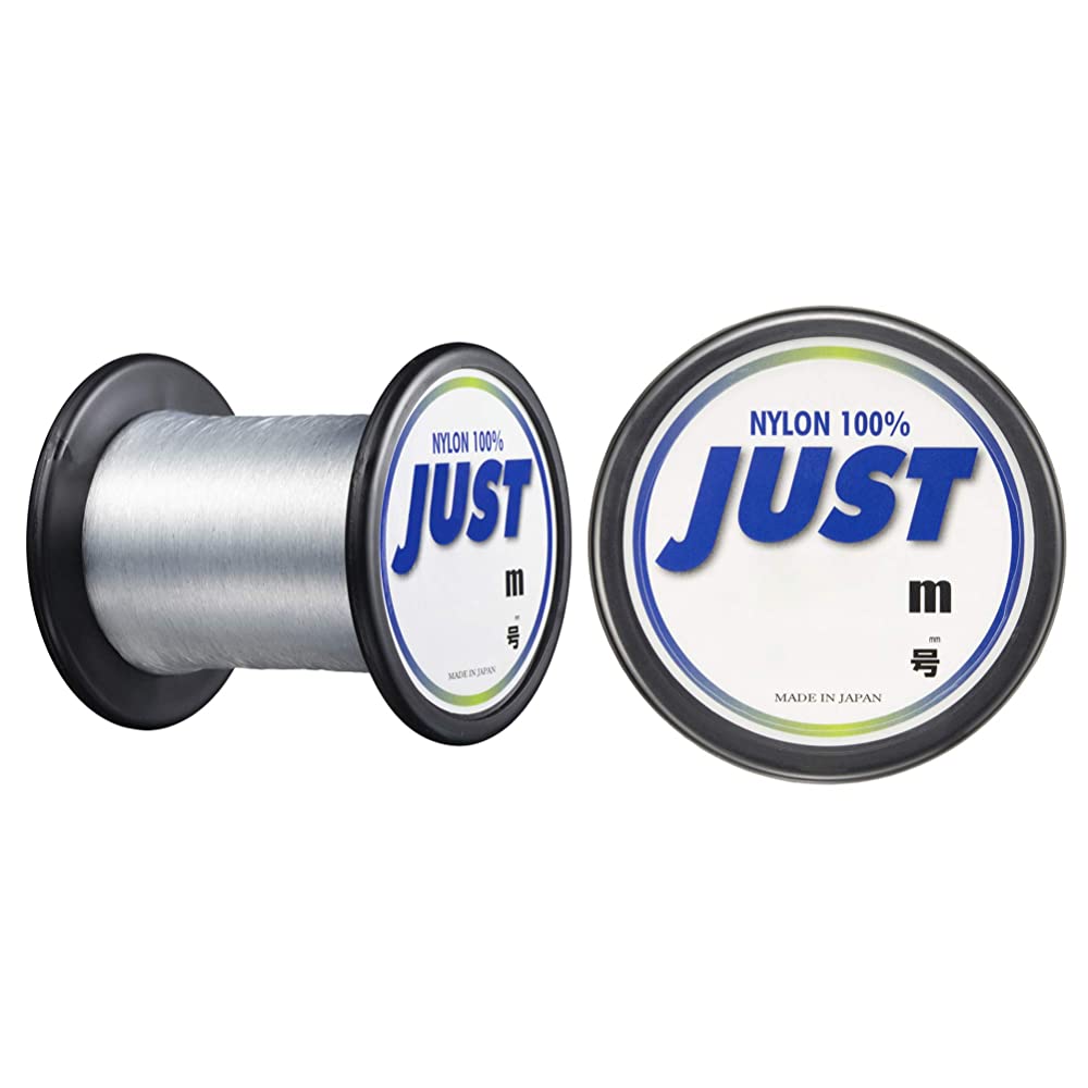 Yamato Yotegus (YAMATOYO) Nylon Line Just 500m – Goods Of Japan