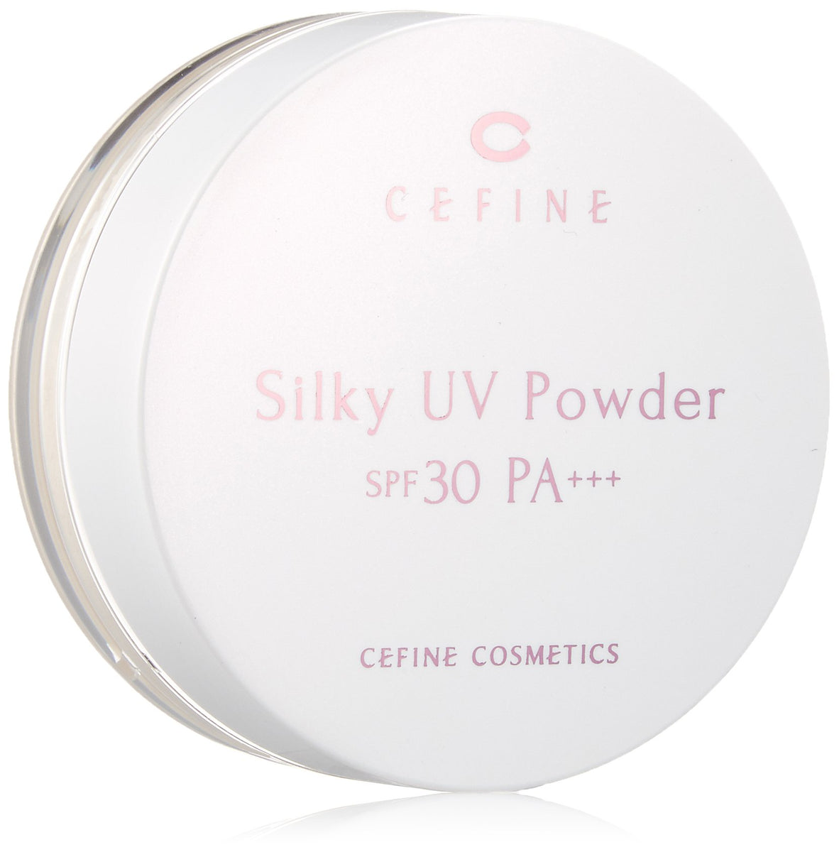 CEFINE Silky UV Powder EX 5g Foundation – Goods Of Japan