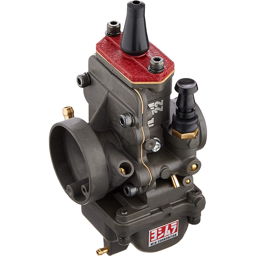 Yoshimura Mikuni TM-MJN22 Carburetor NSF100 YOSHIMURA 701-489-2200 – Goods Of Japan