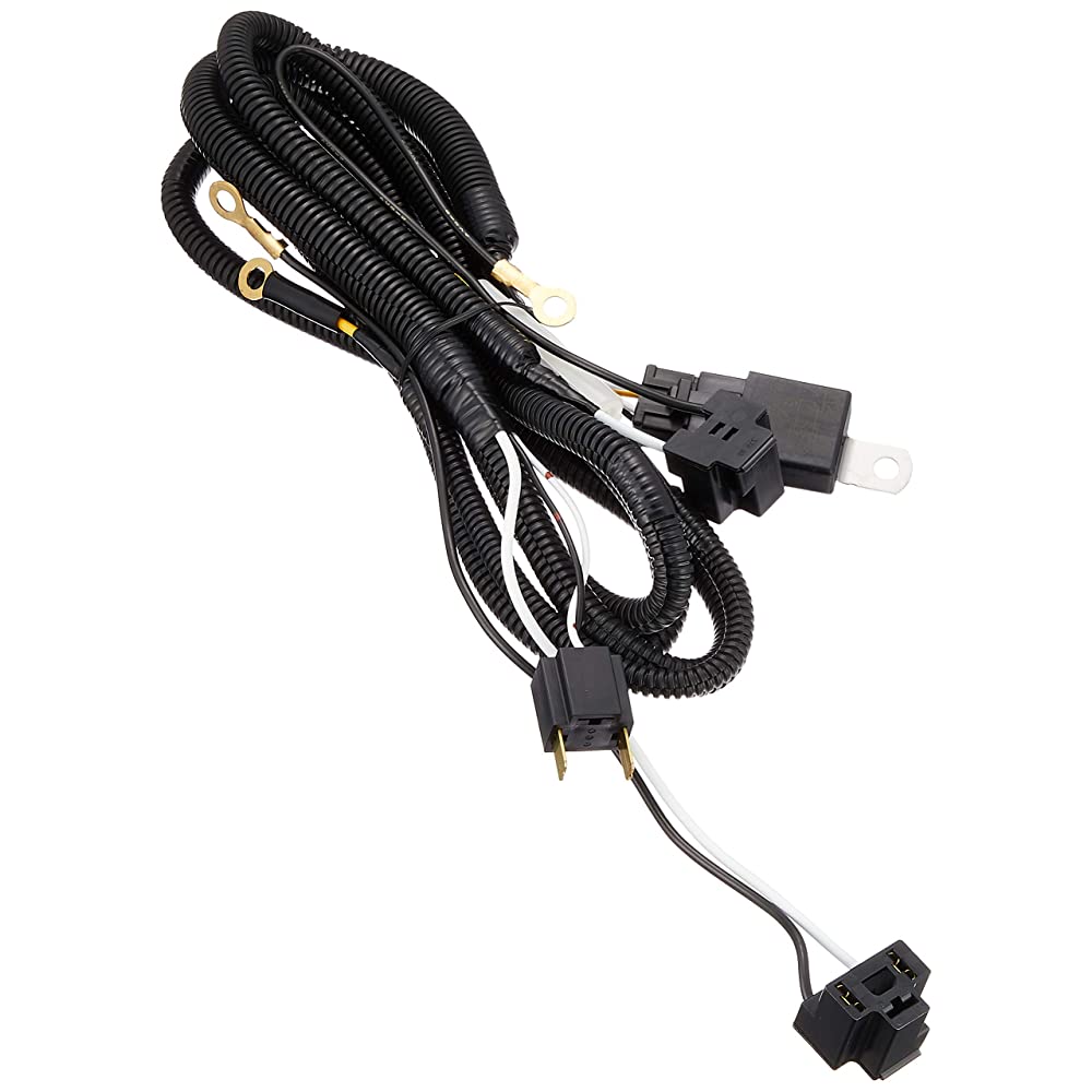 IPF WH-2 Headlight Harness 2 Lights 4 Lights Low – Goods Of Japan