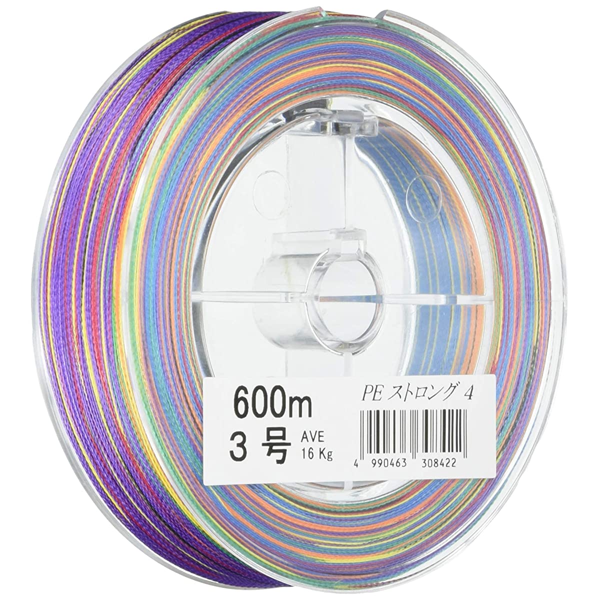 Yamato Yotegus (YAMATOYO) PE Strong 4 600m 5 colors – Goods Of Japan