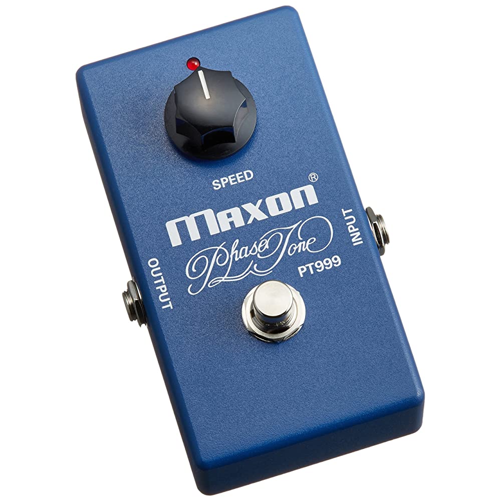Maxon PT999 Guitar Effector Phase Tone – Goods Of Japan