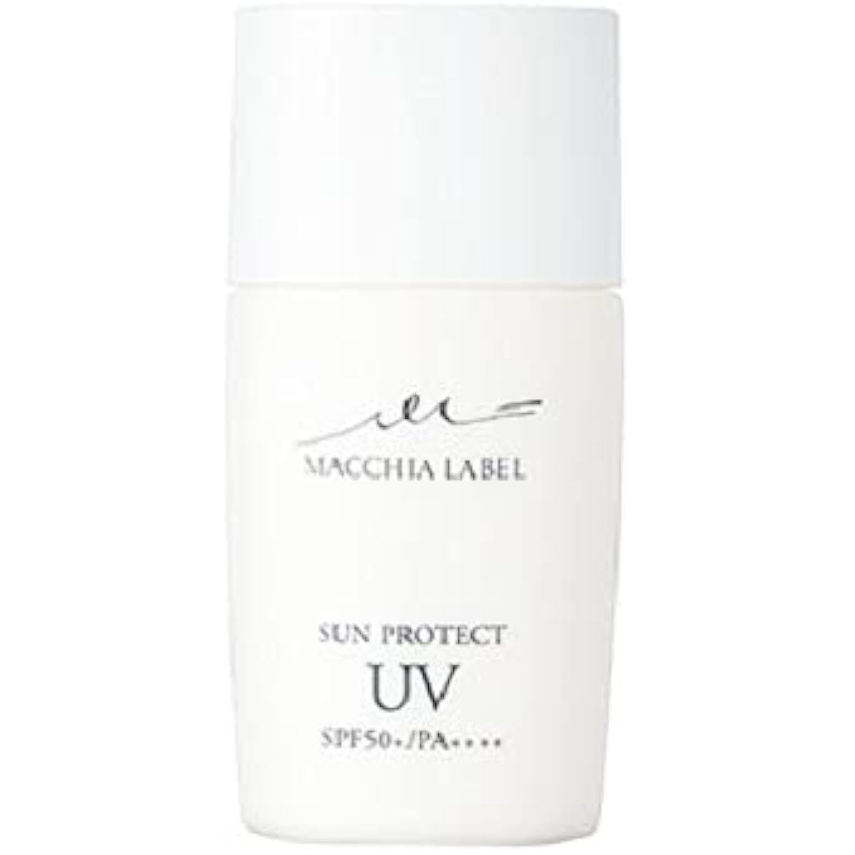 [UV Milk] Medicated Sun Protect UV50+ Maquia Label SPF50+/PA++++ Water – Goods Of Japan