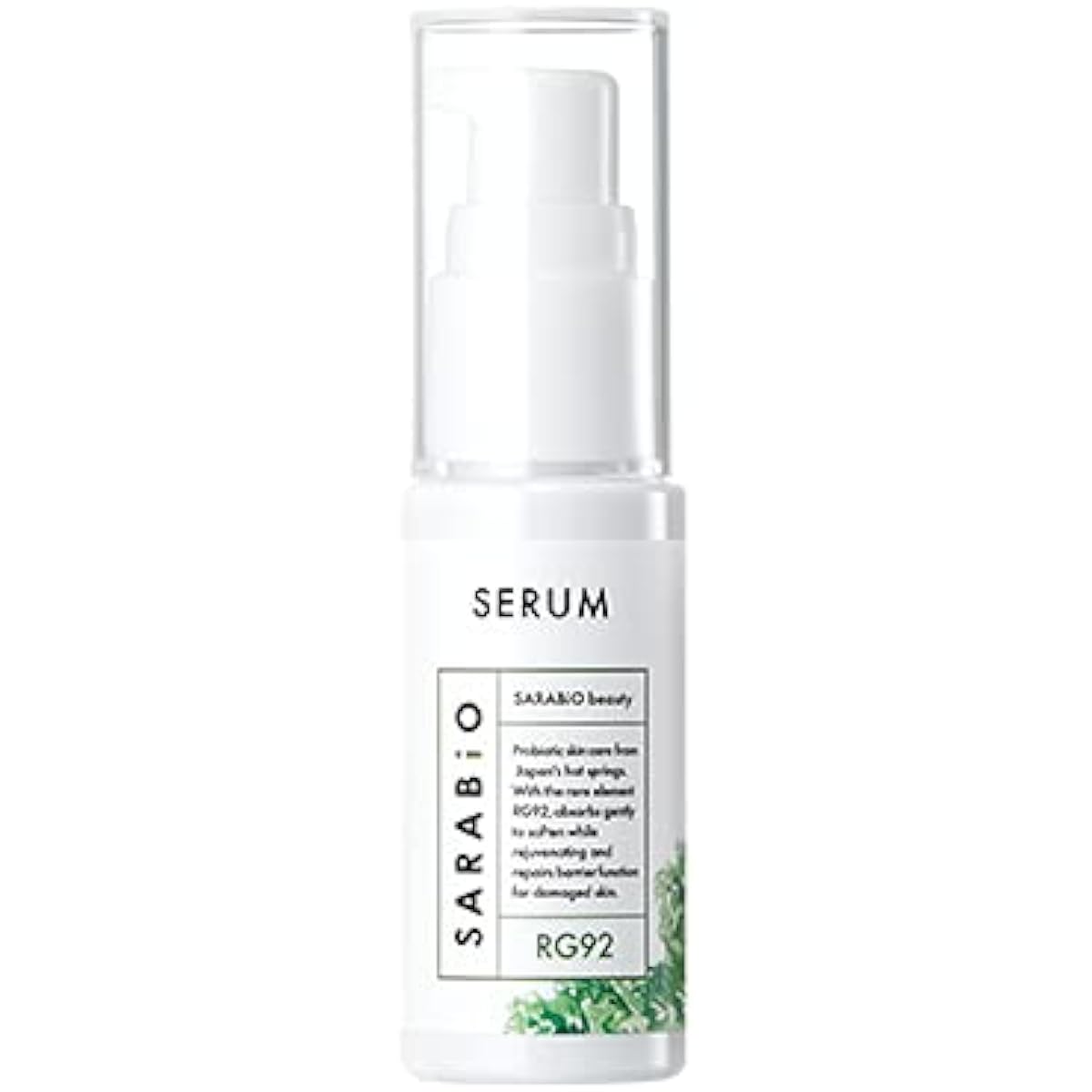 [Serum] SARABiO Skin Care Serum 30ml Serum Additive-free Placenta extr ...