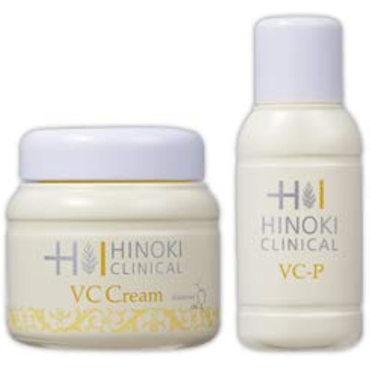 [Hinoki Shinyaku] Hinoki VC Cream VC-C30g/VC-P15ml – Goods Of Japan
