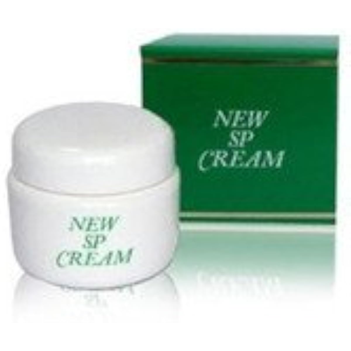 New SP Cream 30g – Goods Of Japan