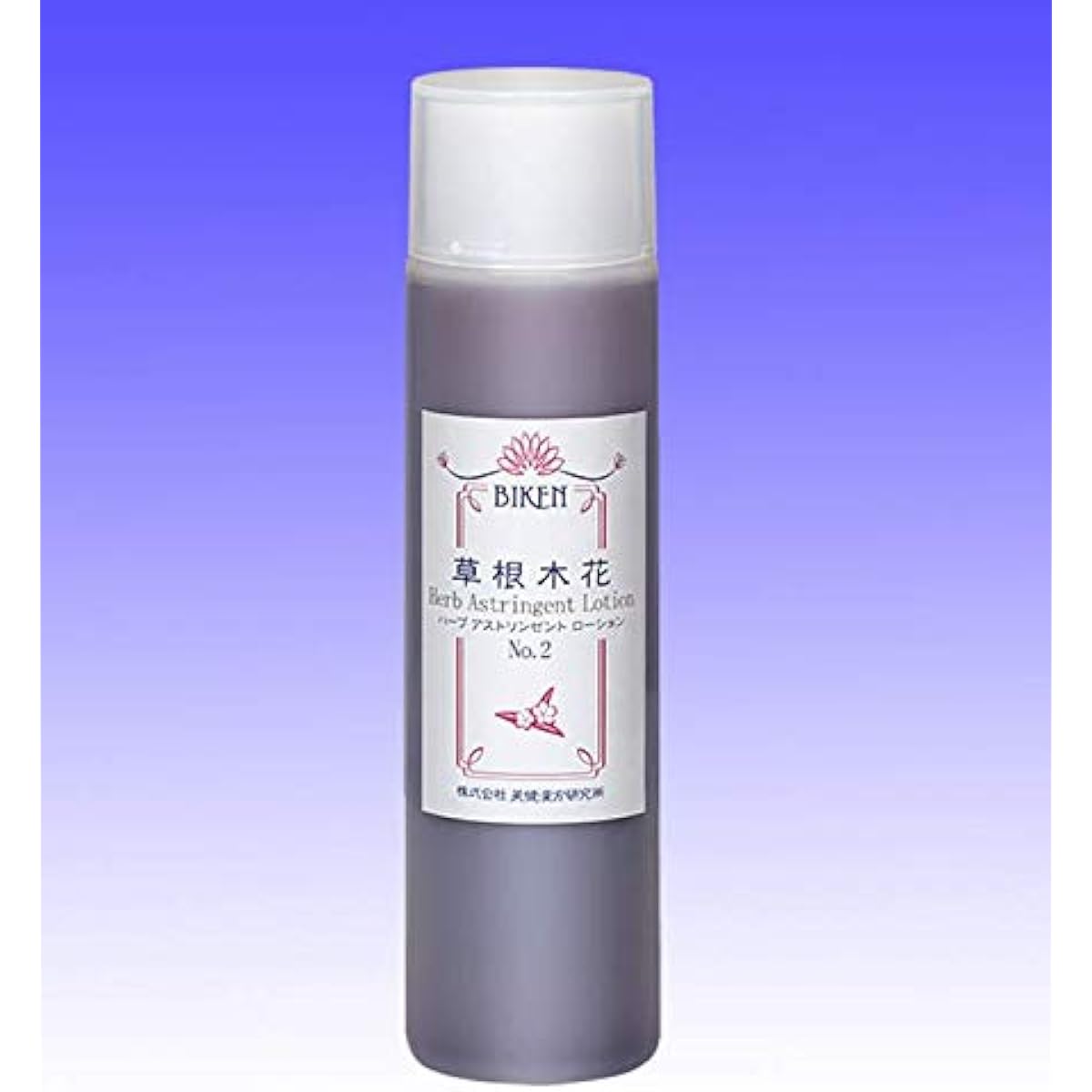 "Kusane Kihana Herb Astringent Lotion No.2 (Shikon Lotion)" Shikon (Li ...