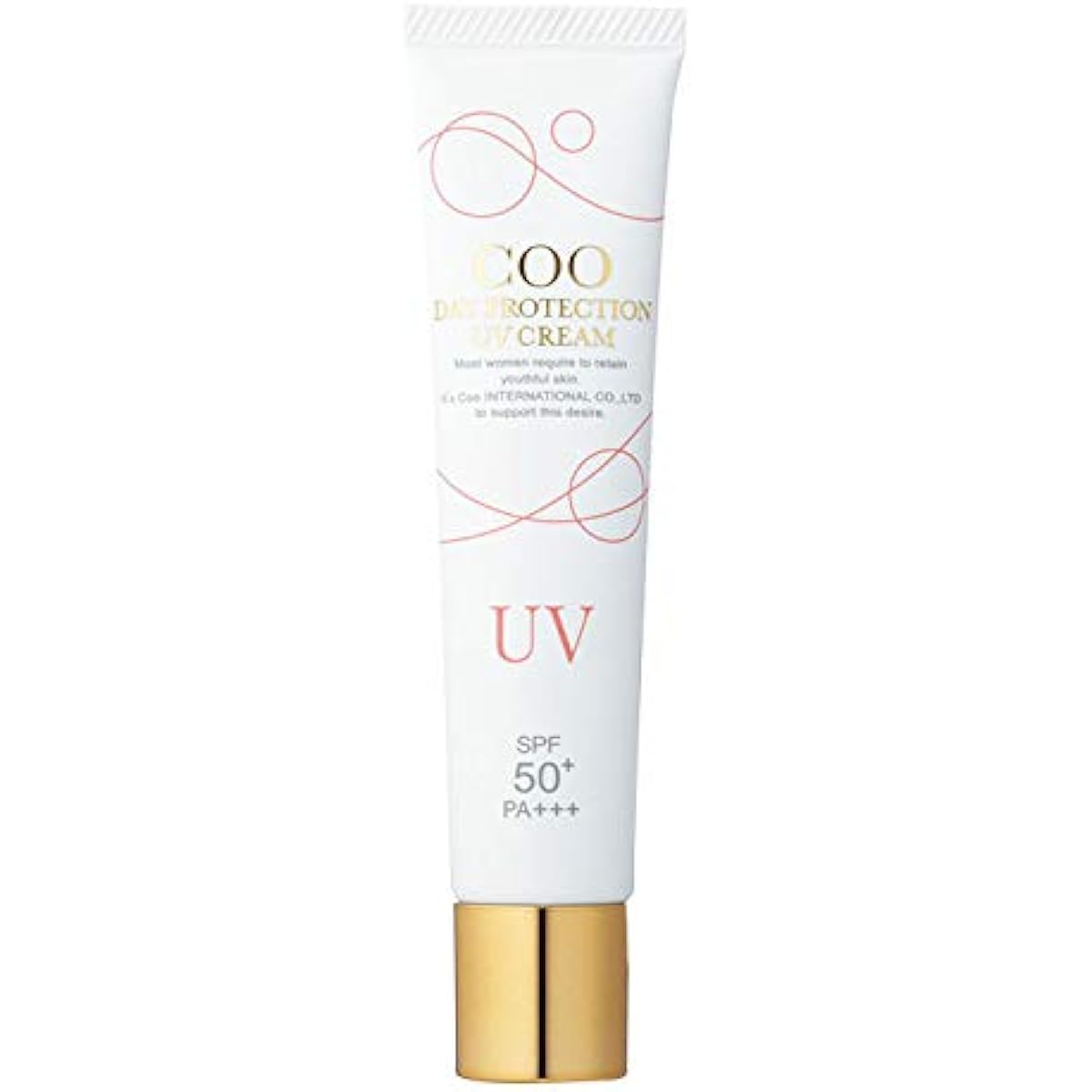 Coo Day Protection UV Cream (40g) [SPF50+ PA+++] – Goods Of Japan