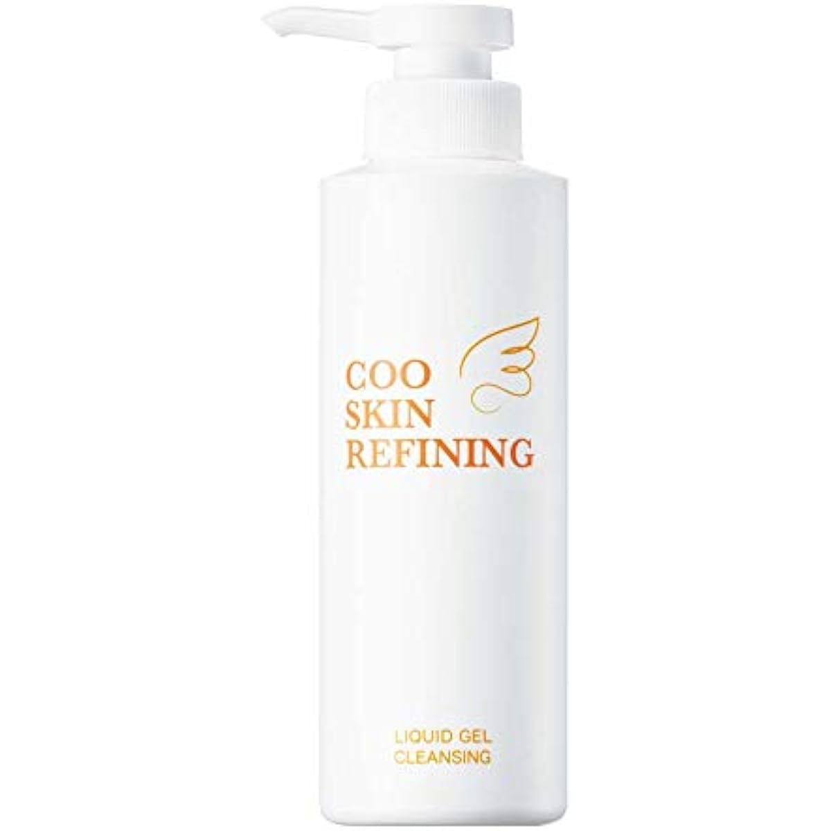 Coo Skin Refining Liquid Gel Cleansing (280ml) Yeast Natural yeast Cle ...